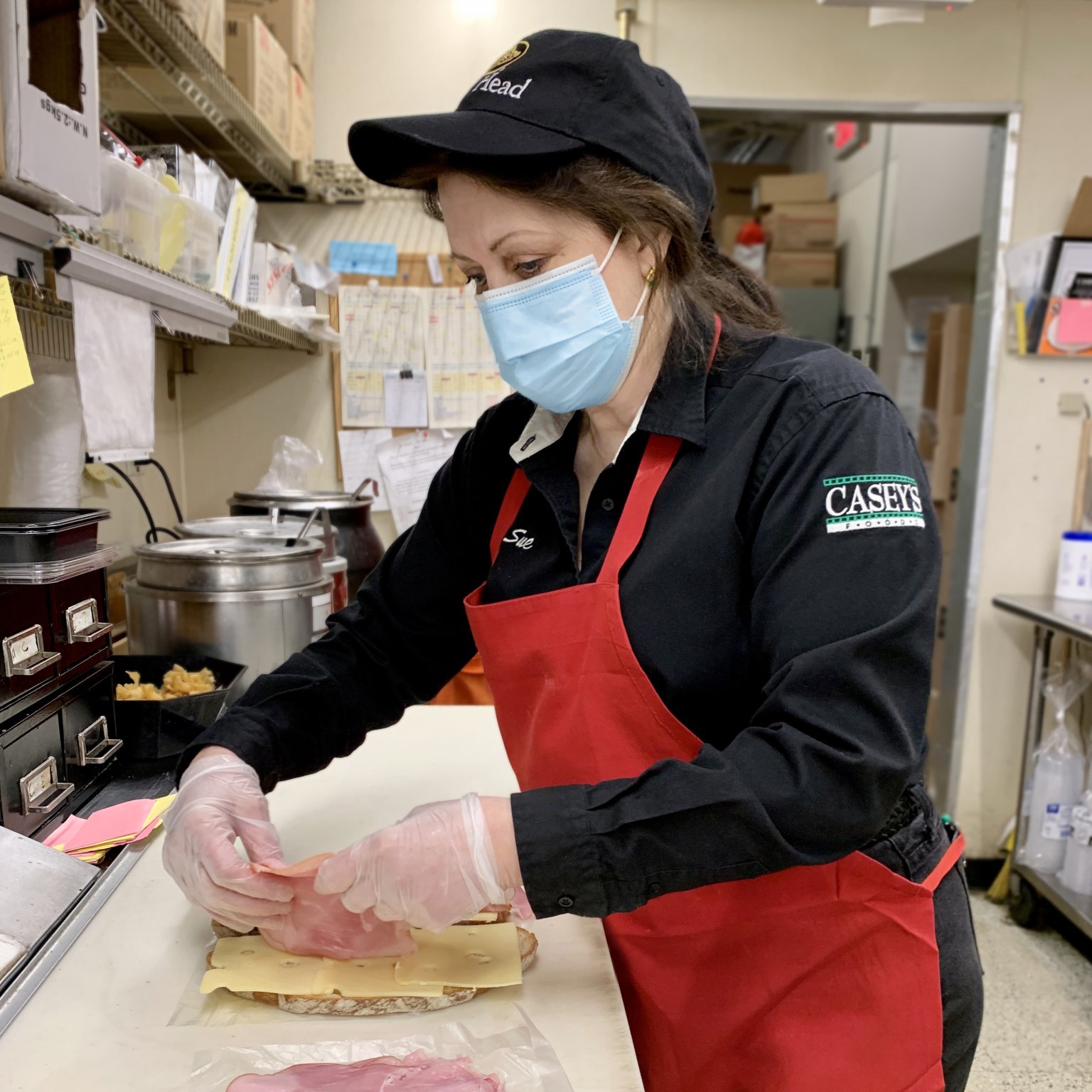 Careers - Casey's Foods